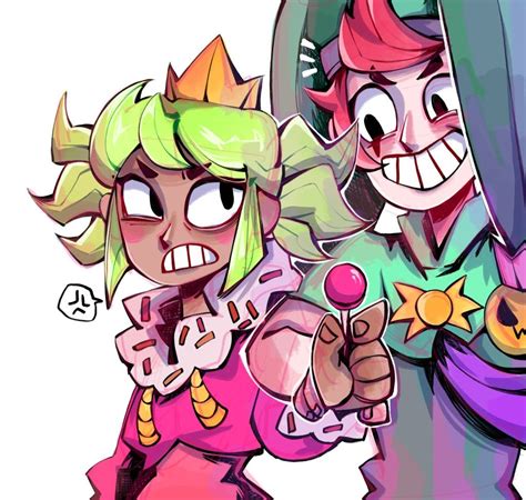 Chester X Mandy Chester Anime Fanart Fan Art