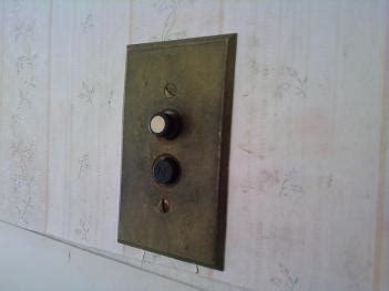 Push Button Light Switch