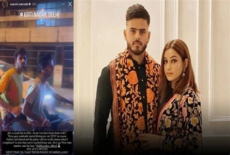Ipl 2023 Kkr Captain Nitish Ranas Wife Stalked In Delhi Police