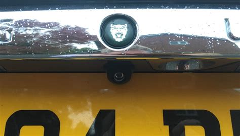 Reverse Camera Installation JagDroid