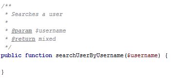 Change Signature Refactoring In Phpstorm The Webide Blog
