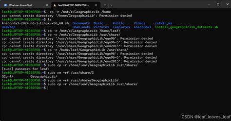 Windows Wsl Ubuntu Wsl Csdn