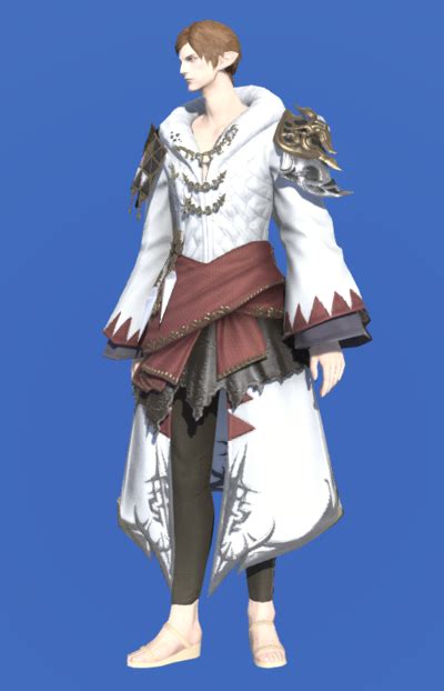 Diamond Robe Of Healing Gamer Escapes Final Fantasy Xiv Ffxiv Ff14