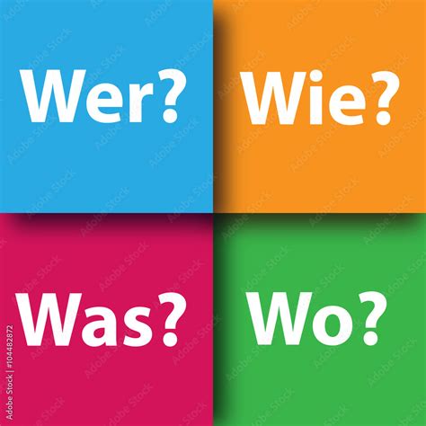 Fragen Stock Vektorgrafik Adobe Stock