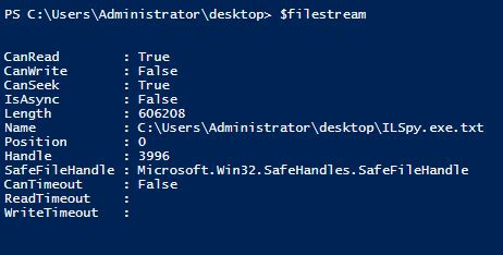 Weekend Scripter Use Powershell To Investigate File Signaturespart