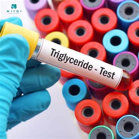 Định Lượng Triglycerid Trong đánh Giá Rối Loạn Mỡ Máu Tim Mạch