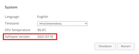 solarassistant software updates
