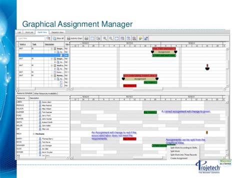 Maximo Scheduler 751