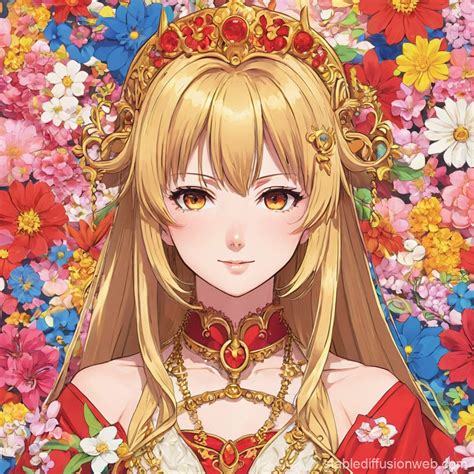 Anime Mom With Huge Boobs Prompts Stable Diffusion Online