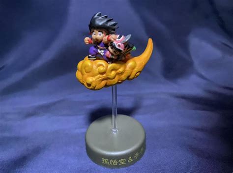 Yahooオークション ドラゴンボール ミニフィギュアセレクション フ
