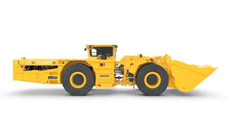 Komatsu Mining On Linkedin Hardrock Mining Komatsumining