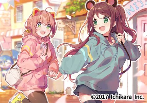 Nijisanji Vtu