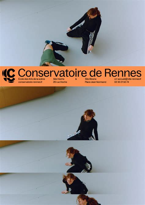 Conservatoire De Rennes Mire Studio