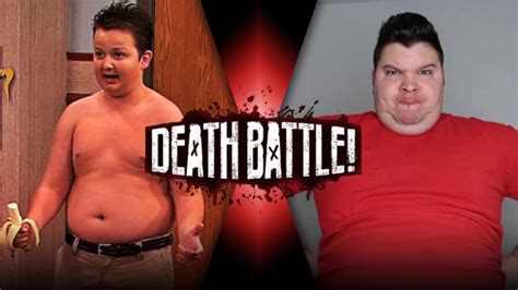Gibby Vs Nikocado Avocado Icarly Vs Youtube Rdeathbattlematchups