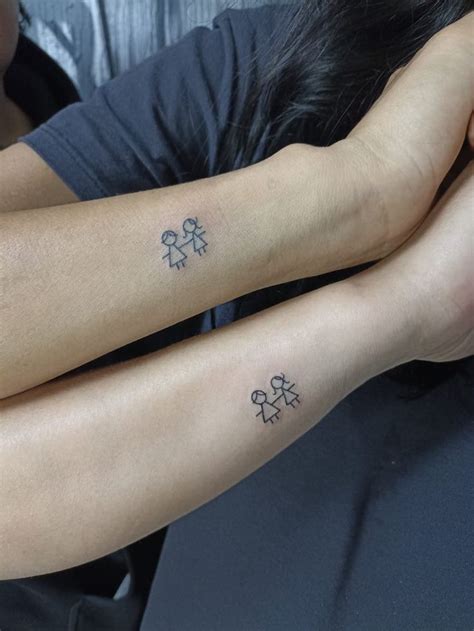 Парное тату | Tatuaggi con iniziale, Idee per tatuaggi, Tatuaggio per ...