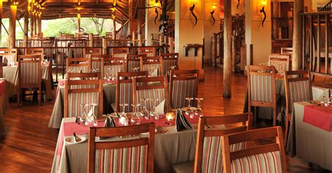 Victoria Falls Safari Lodge In Victoria Falls Zimbabwe Lodge And Ranch