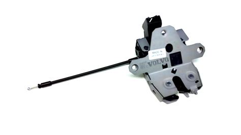 VOLVO XC60 zamek tylnej klapy 31440489 OE 31440489 za 1081 40 zł z
