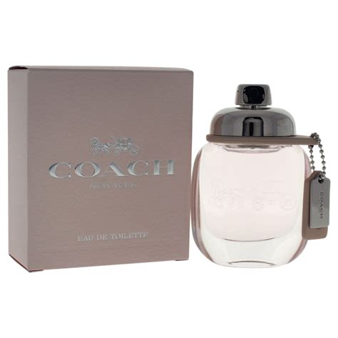 Coach New York Ladies Floral Fragrance, Eau De Toilette Perfume for ...