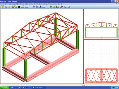 Modulo Input 3D STS Web