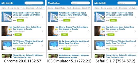 iphone website testing windows browsers vs ios simulator r webdesign