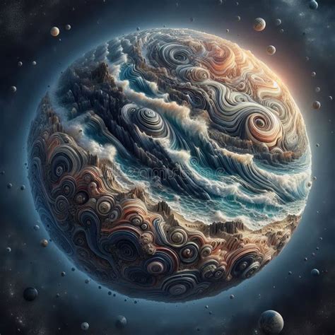 Migmatite A Mixed Rock Composed Of Metamorphic And Igneos Layer Stock