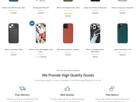Wordpress Responsive E Commerce Website Online Store Like Amazon