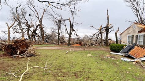 Oklahomas 2026 Tornado Season Is Second Most Deadly In Last Decade