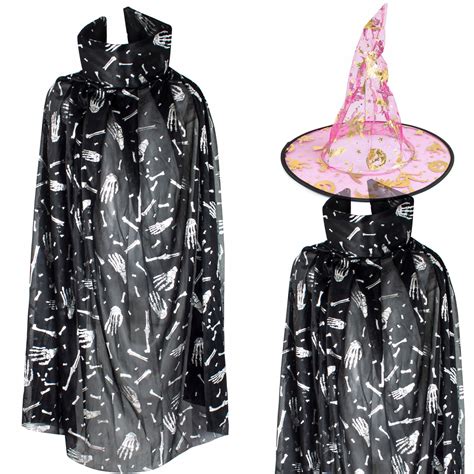 Strój Czarownica Przebranie Halloween Czarodziej 12760249609 Allegropl