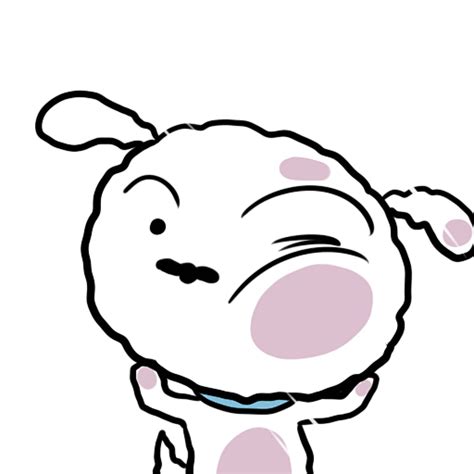 蜡笔小新小白