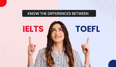 Difference Between Ielts And Toefl Toefl Vs Ielts Which Is Easier