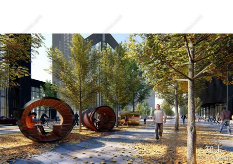 成都天府新区成都直管区街道景观方案文本下载【id1135667835】【知末方案文本库】