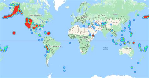 heat map in dynamics 365