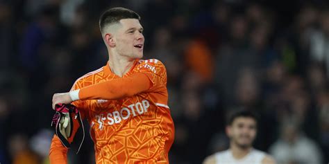 Leeds Ortas £5m Transfer Target Is Now Better Than Illan Meslier