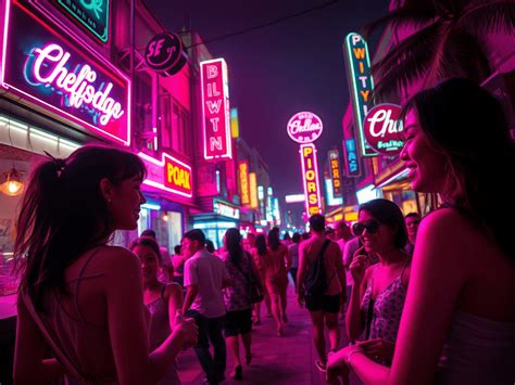 Nightlife And Thai Girls In Phuket Complete Guide 2025 Red Quarter