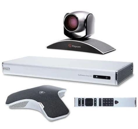 Polycom Video Conference System At Best Price In Pune Eazetronics