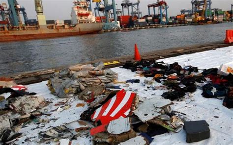 Indonesia Finds Cockpit Voice Recorder Of Crashed Lion Air Jet
