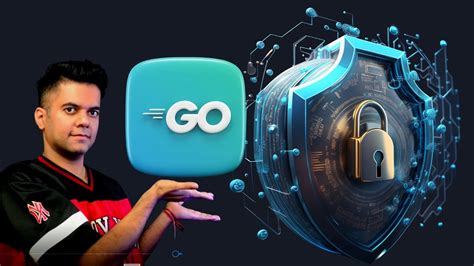 Encrypting Data With Go Youtube