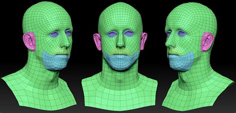 Modeling How Can I Recreate A Model With Multiple View Angles