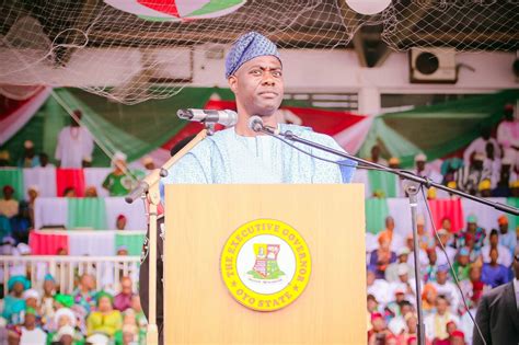 Oyo State Gets First Female Ssg Premium Times Nigeria