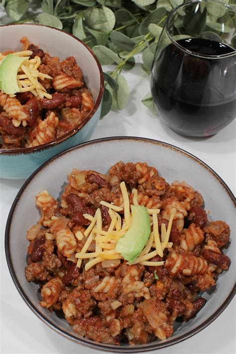 Moms Goulash Recipe Sweet Ordeal