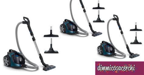 Diventa Tester Aspirapolvere Philips Powerpro Ultimate Dimmicosacerchi