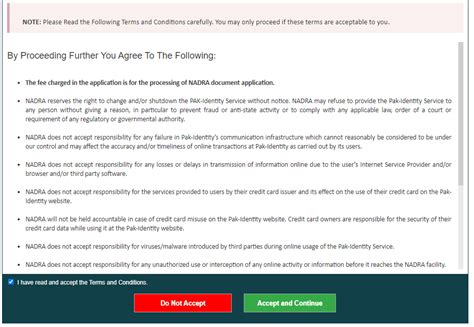 How To Check The Nadra Id Card Status How To