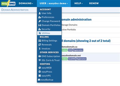 Bulk Editing And Information Retrieval Easydns Knowledge Base