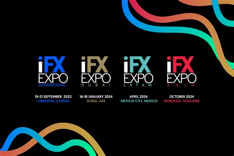 Ifx Expo A Tour Around The World