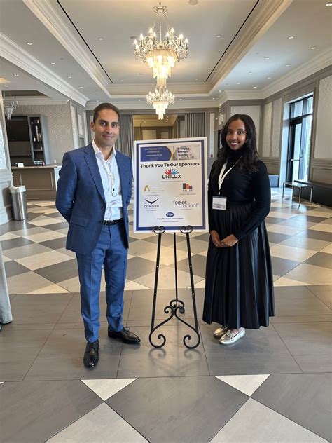 Proud Sponsor Of The Community Associations Institute Canada Conference To Promote Continuing