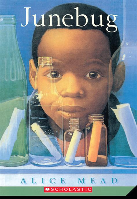Junebug By Alice Mead Scholastic