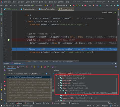 Java反序列化之RMI专题 RMI基础 Drunkbaby s Blog Java反序列化之RMI专题 RMI基础 Drunkbaby s Blog