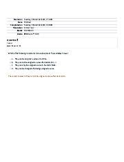 Java Programming Quiz Static Variables Operators And Control Course Hero