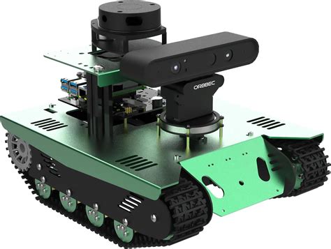 Yahboom Transbot Iii Diy Robot Autonomous Driving Chassis