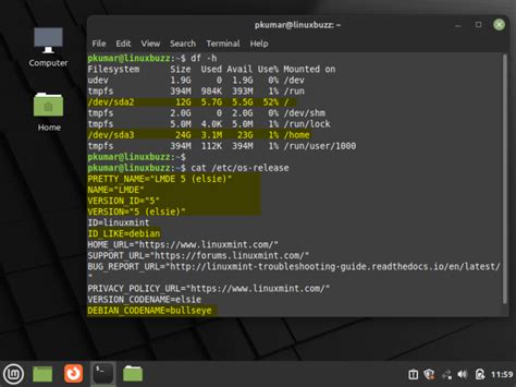 How To Install Linux Mint Debian Edition LMDE 5